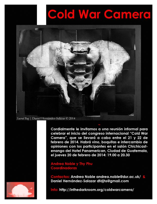 Cold War Camera – Ned O'Gorman, University of Illinois